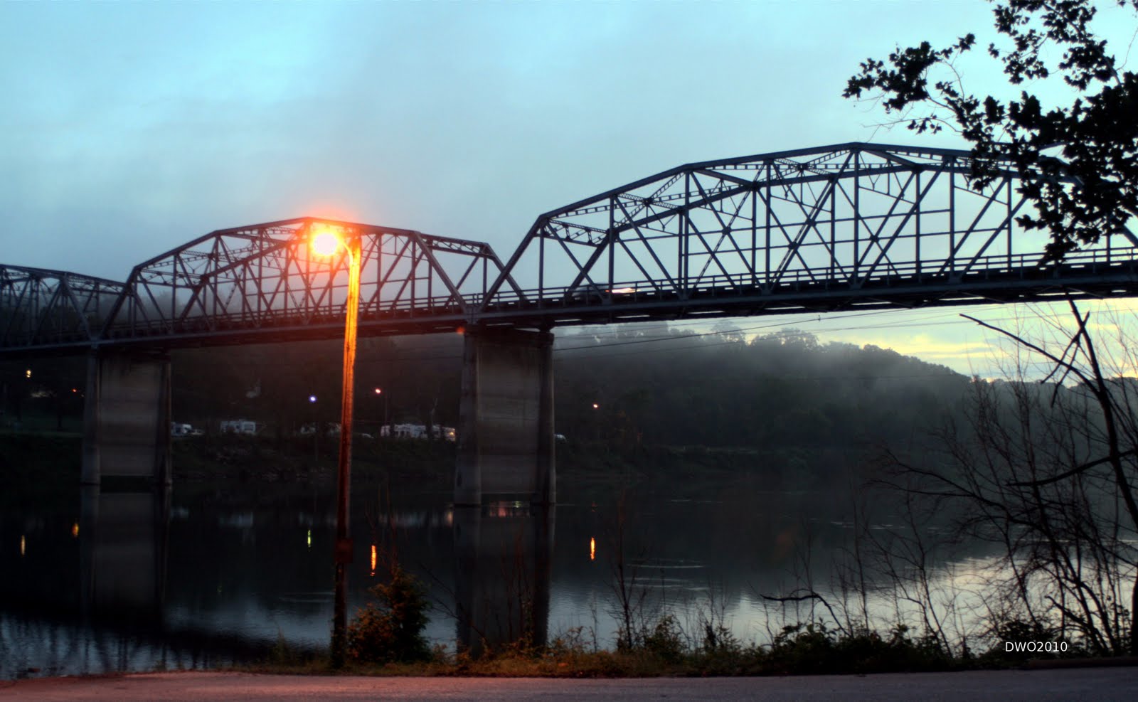 Forsythbiz: OK, so the Bull Shoals Bridge is good to go…for now!
