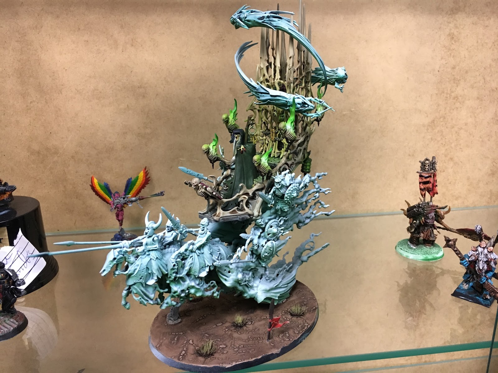 What's On Your Table: Mortis Engine and Wight King - Faeit 212