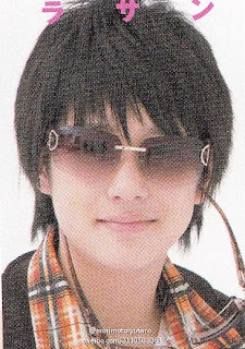 +JpopChanel: MORIMOTO RYUTARO