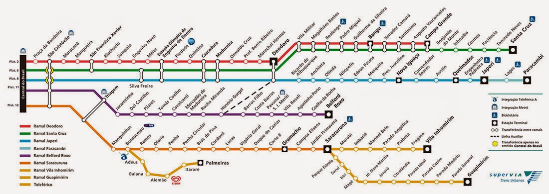 As deliberadoras : 06/07/14
