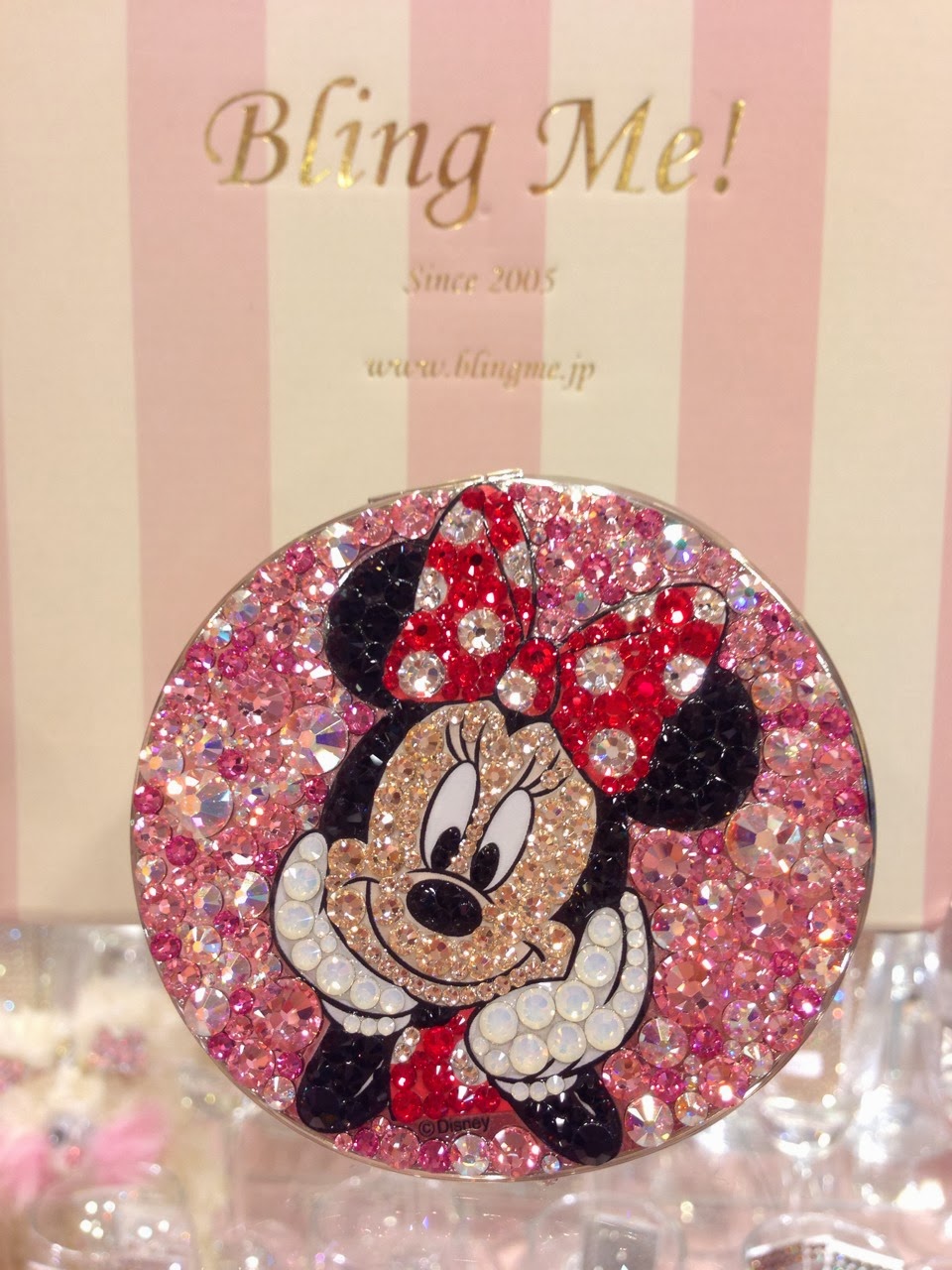 Bling Me! 公式ブログ: Disney×Bling Me! 発売スタート！