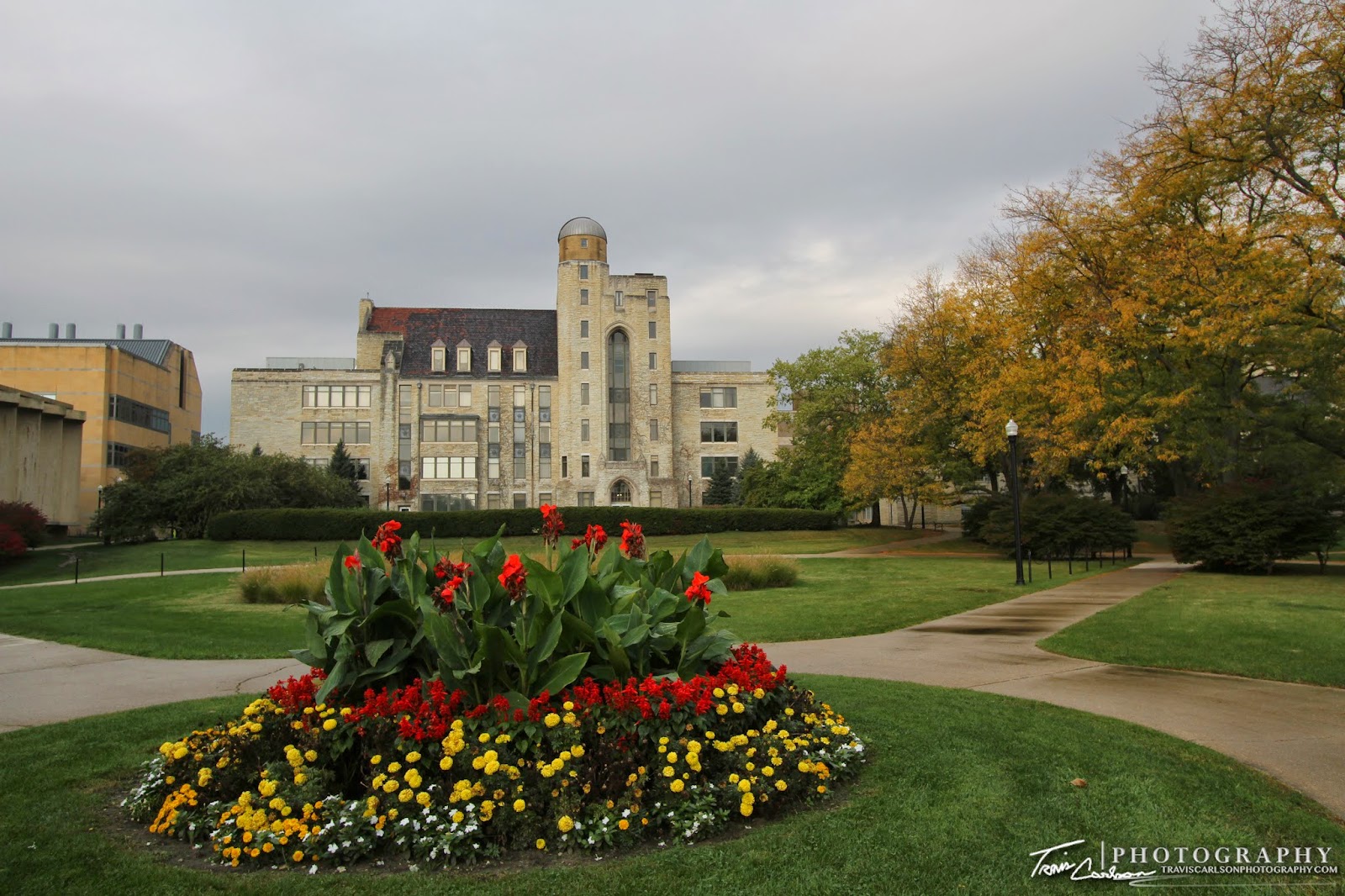 Travis Carlson Photography: Blog: 10/13/13 Northern Illinois University ...