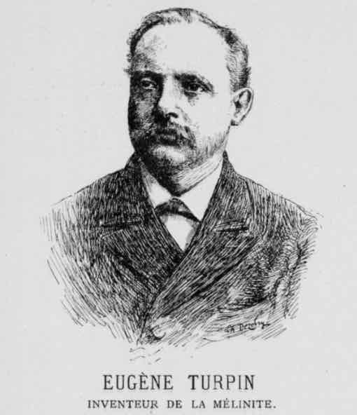 Eugène Turpin (1848 - 1927)