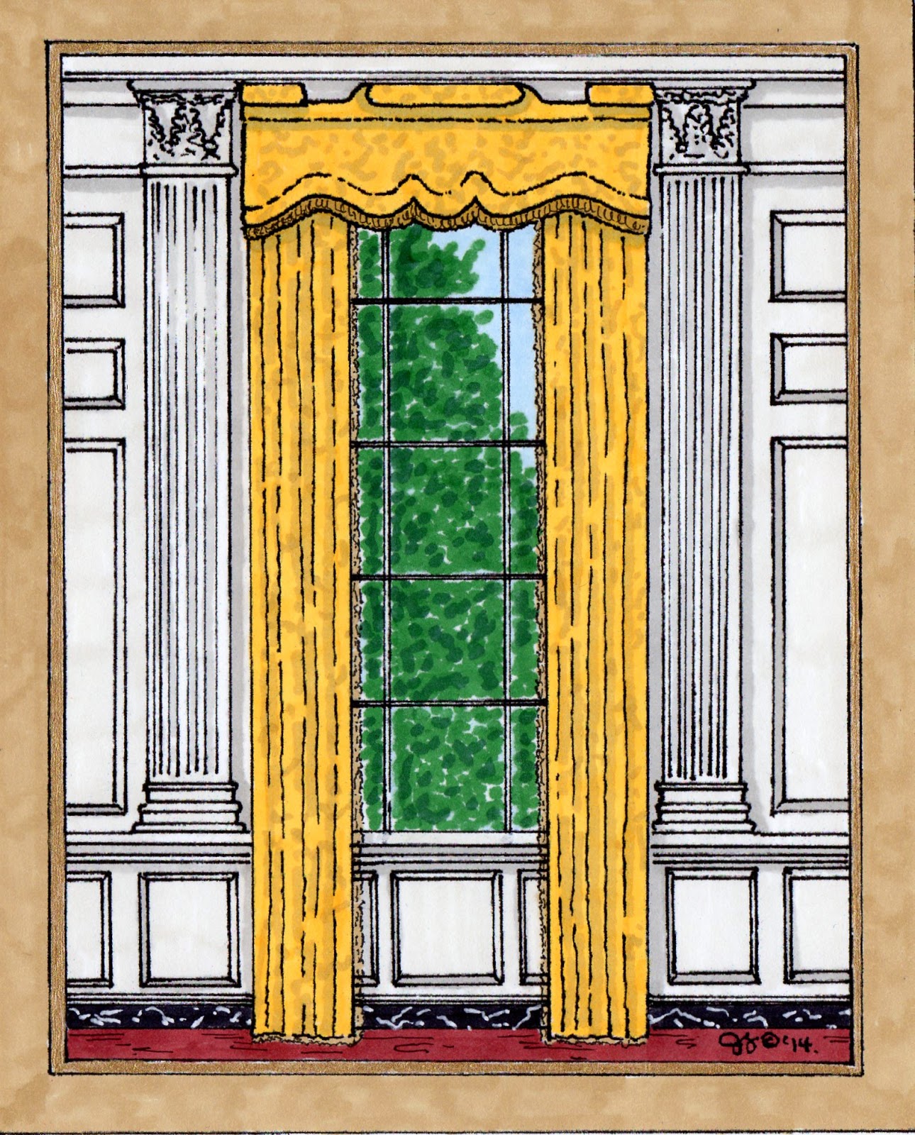 Jacob Gariepy's Online Portfolio: The White House