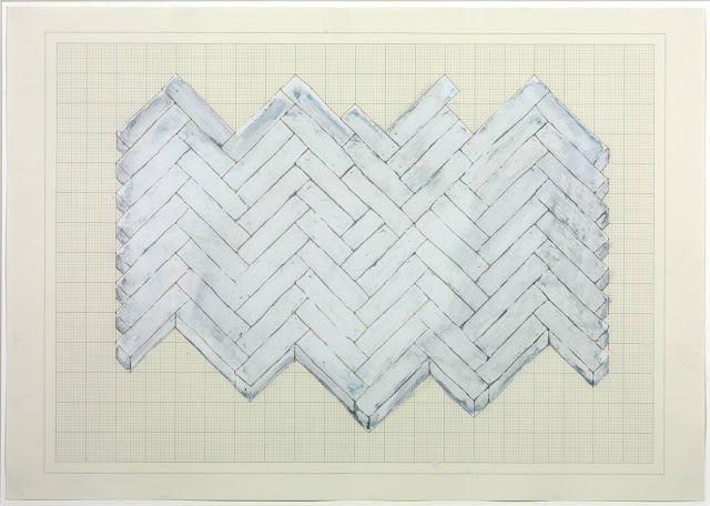 SARC 323 Colour, Pattern, Light: Rachel Whiteread Drawings