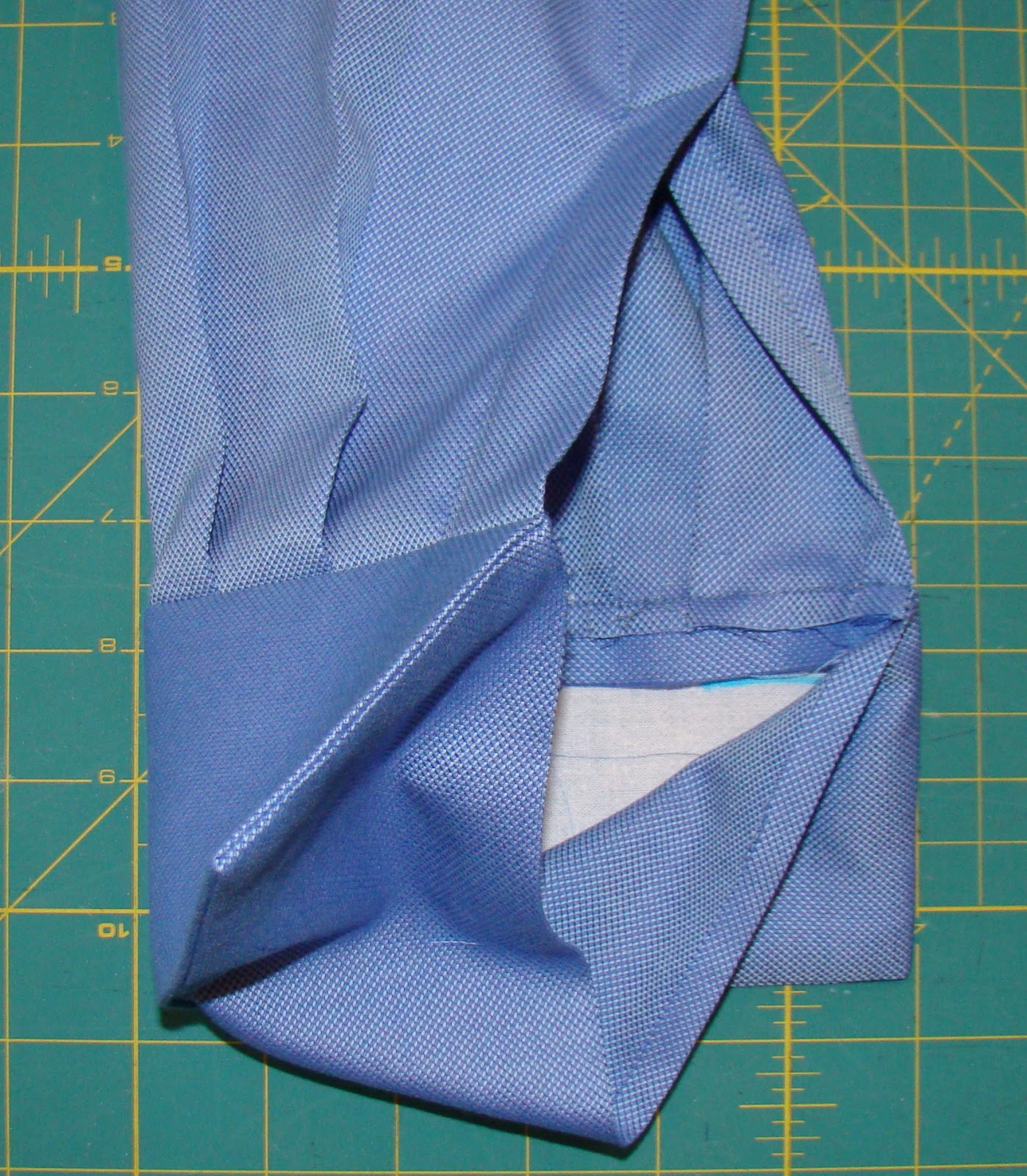Did You Really Sew That?: How to Sew a Traditional Shirt Part Three