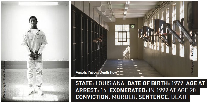 Justice Roars: A Child On Death Row - The Story of Shareef Cousin