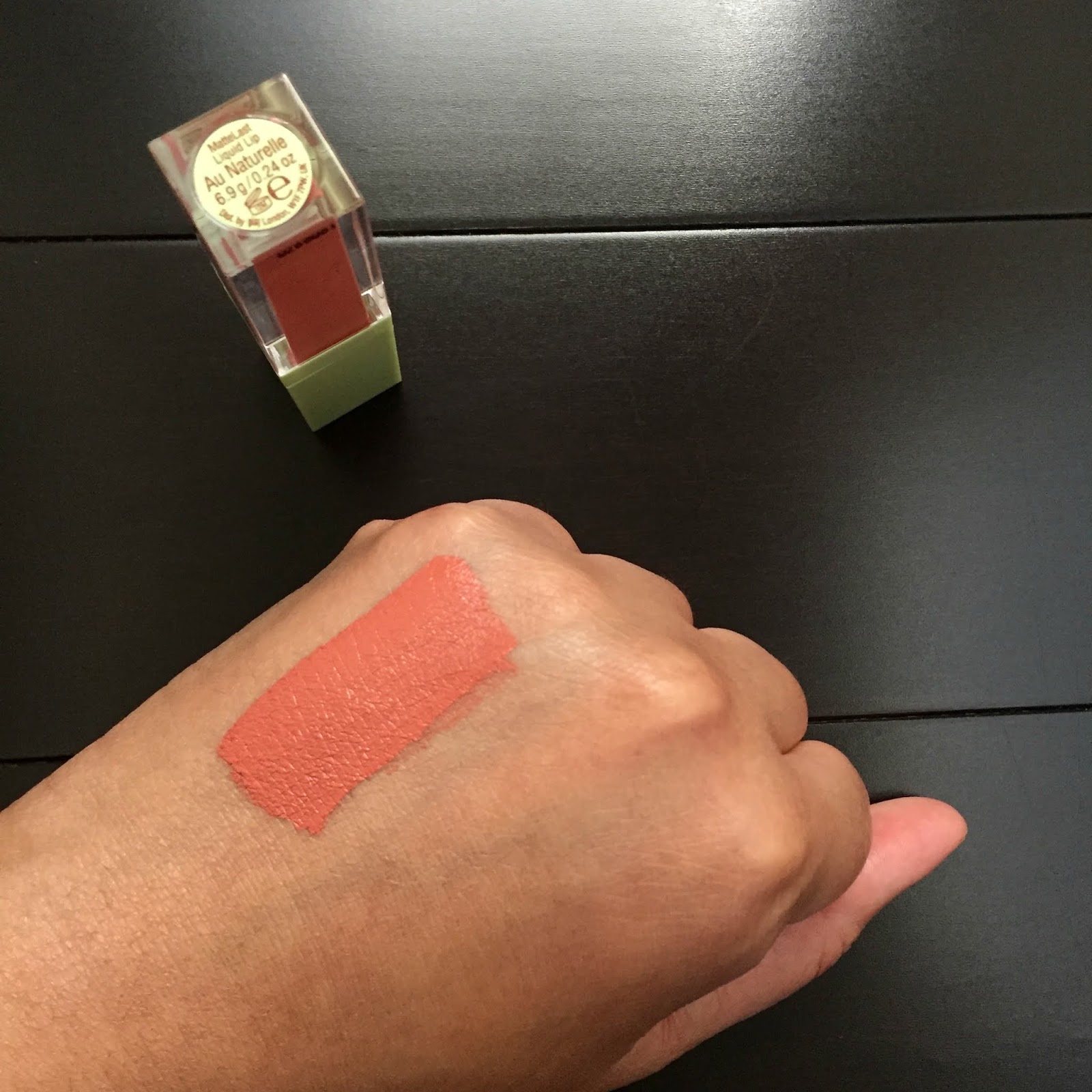 Pixi by Petra MatteLast Liquid Lipstick [FULL COLLECTION] Review and ...