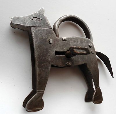 My Paisley World: Collections: Unusual Vintage Padlocks