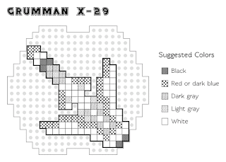 Grid Art: Free Pixel Patterns
