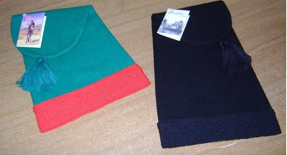 Barrete Símbolo da República