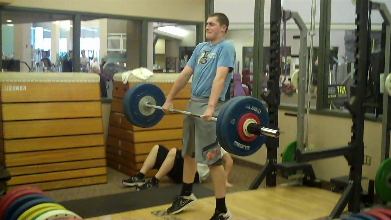 Strength Coach Amanda: Athlete Spotlight #63) Connor Regan