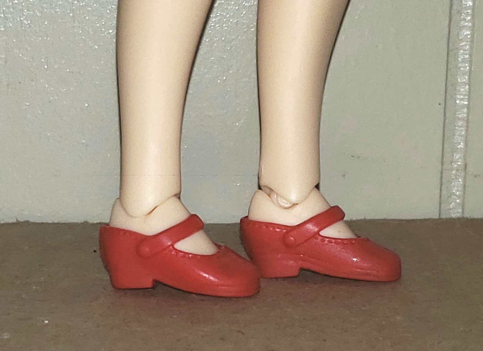 Confessions of a Dolly Lover: Azone body review