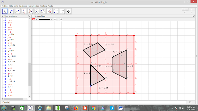 Aprendiendo matemáticas con las TIC: Geogebra básico