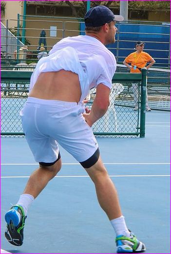 VJBrendan.com: Photo Gallery - Andy Roddick