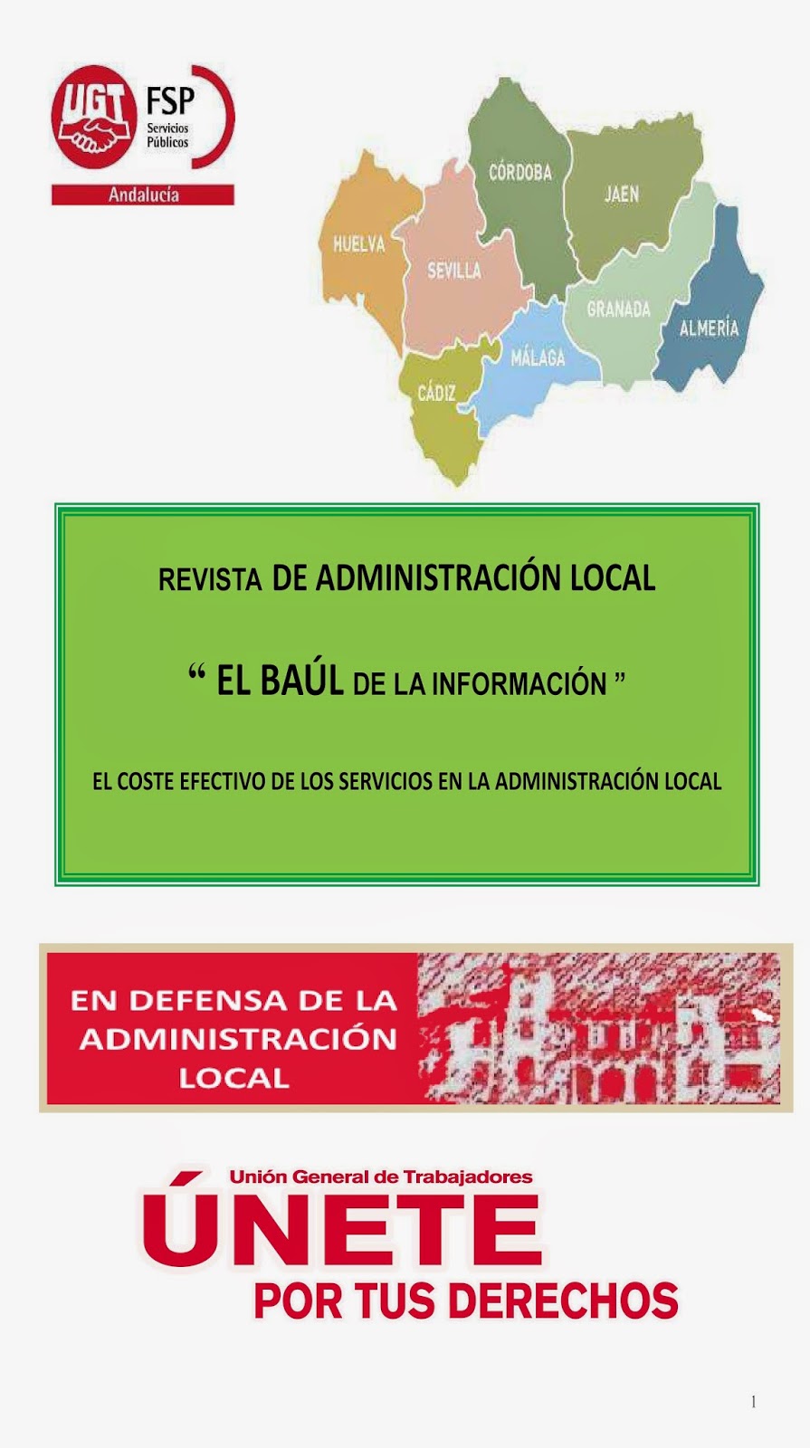 ADMINISTRACION LOCAL FSP-JAEN: Revista de Admón Local-El coste efectivo ... ADMINISTRACION LOCAL FSP-JAEN: Revista de Admón Local-El coste efectivo ...
