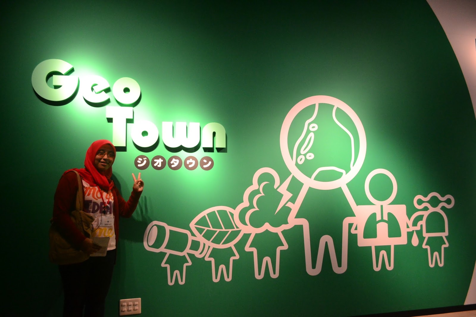 twincle-ugm: Day-8 Trip to Chiba City Museum of Science