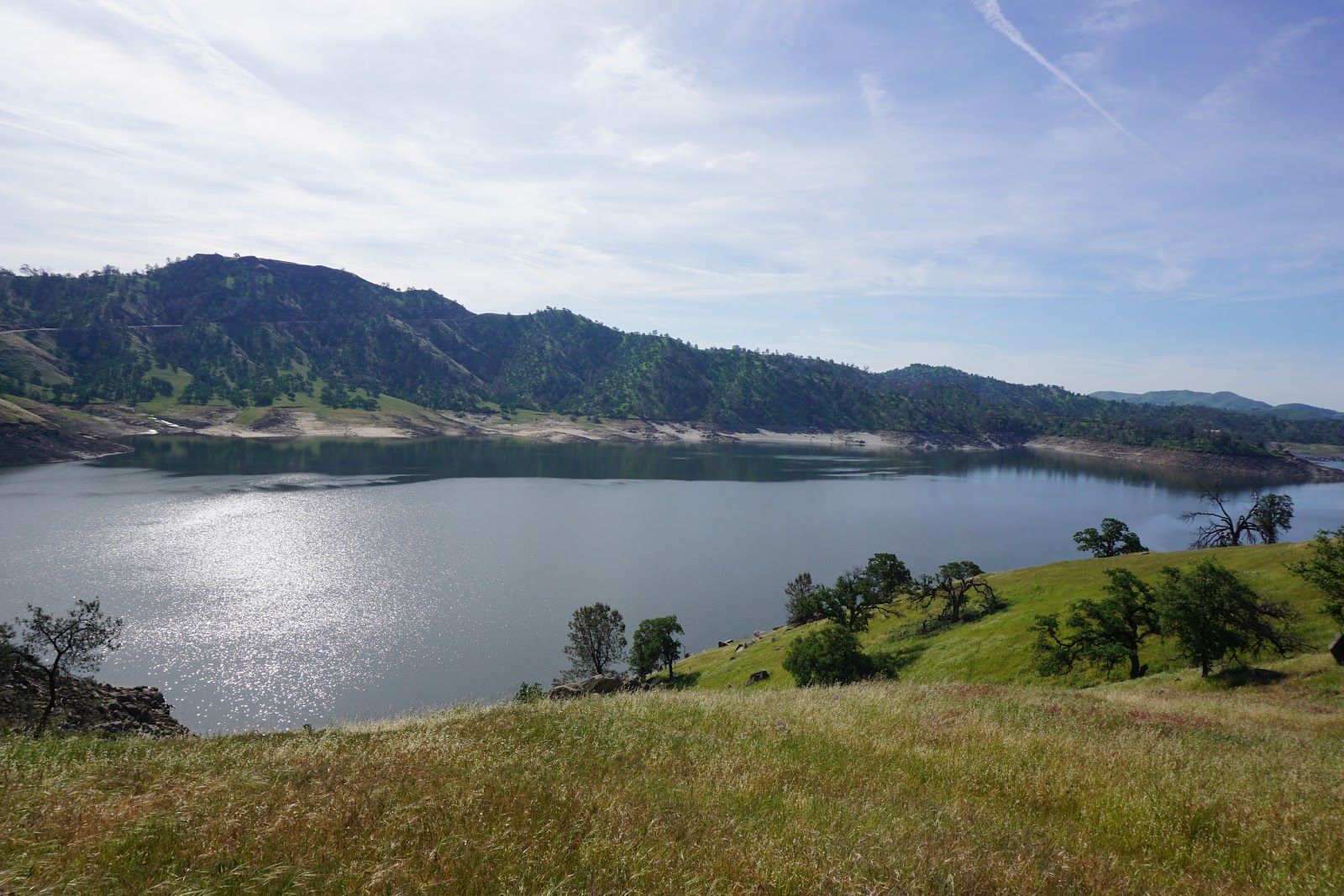 Mid Sierra Musings: Millerton Lake: Views Along The Madera Side