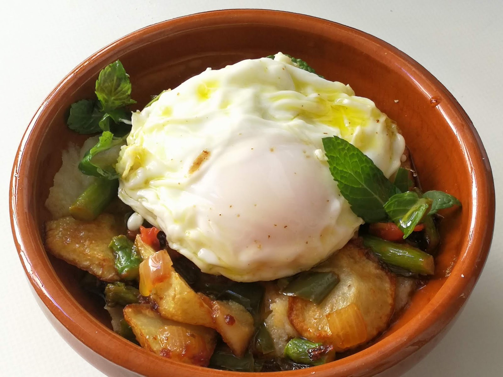 COCINAR SIN MIEDO: SOPA DE LOS SIETE RAMALES (El Burgo-Málaga)