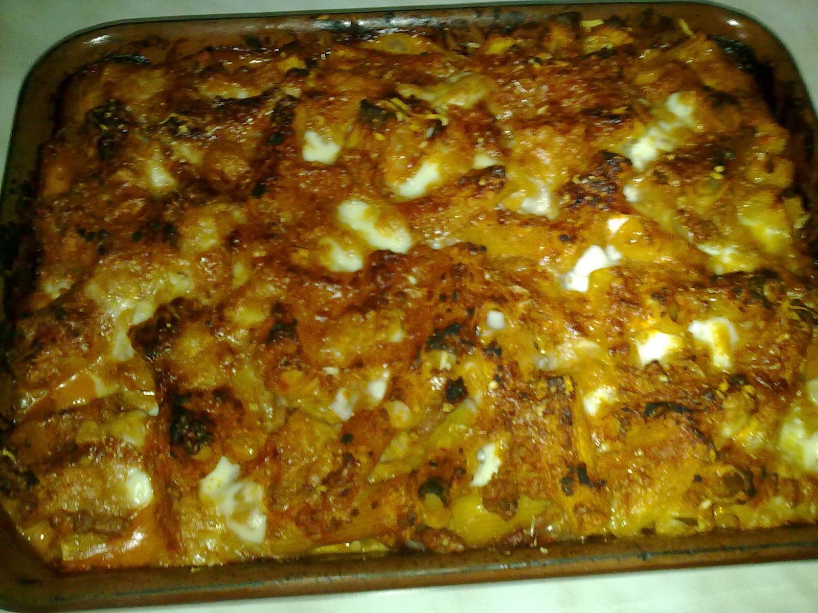 Piatto unico: un pranzo già pronto per il settimo giorno (ricetta)