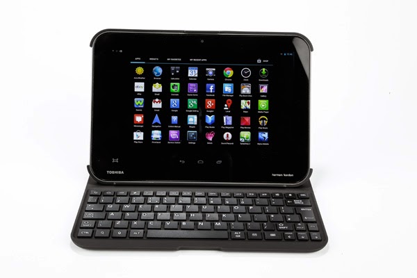 Toshiba Excite Write Tablet PC Review