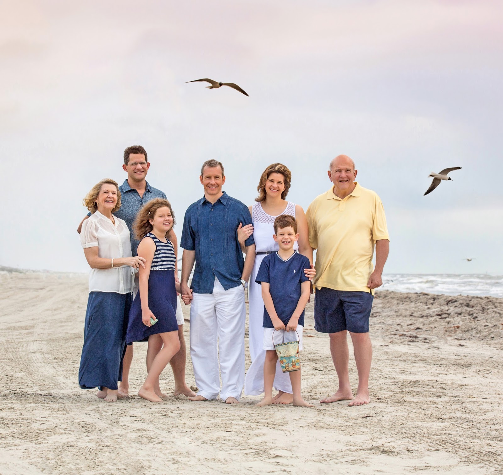 The Artistry of Elizabeth Homan: 2016