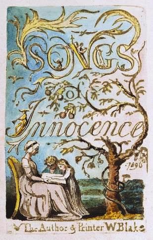 Songs of Innocence and Songs of Experience: Songs of Innocence (1789)