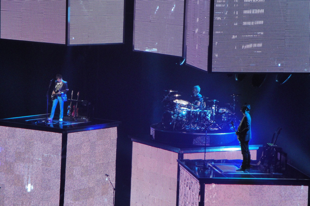 MUSE MUSE 02 April 2010 Key Arena Seattle WA USA muse-muse-02-april-2010-key-arena-seattle-wa-usa