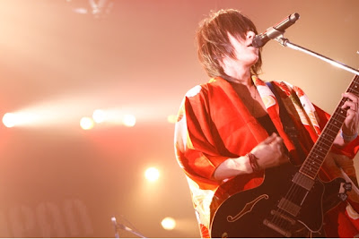 Plastic Tree Chile.: Plastic Tree: COUNTDOWN 11/12 (Live Report)