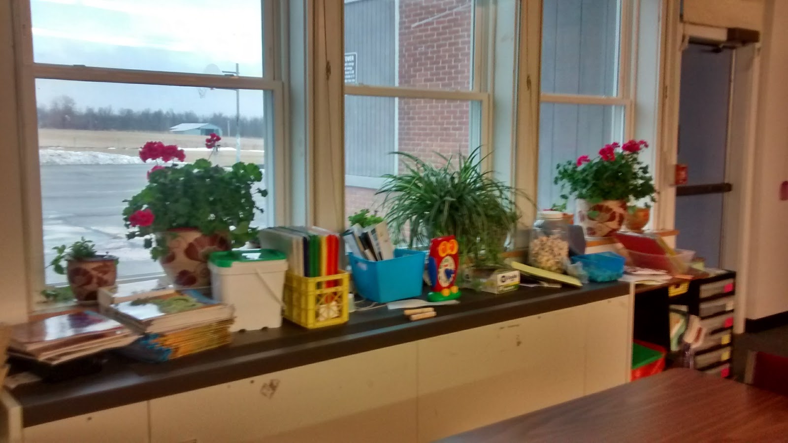 The Elementary Math Maniac: How and Why I Spring Clean My Classroom