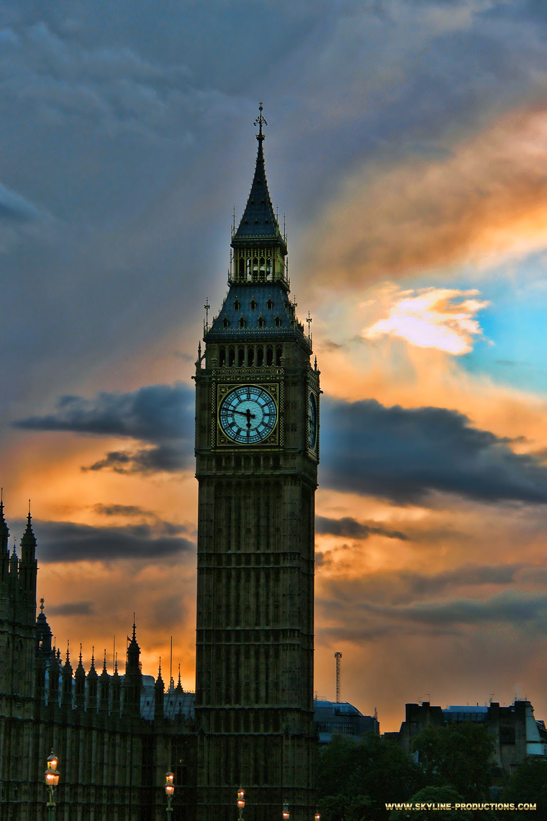 Skyline Productions: Getting creative to help fix and hide a bad shot