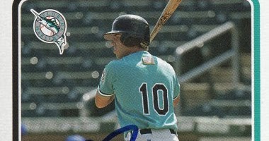 Daily Autograph: Kevin Randel