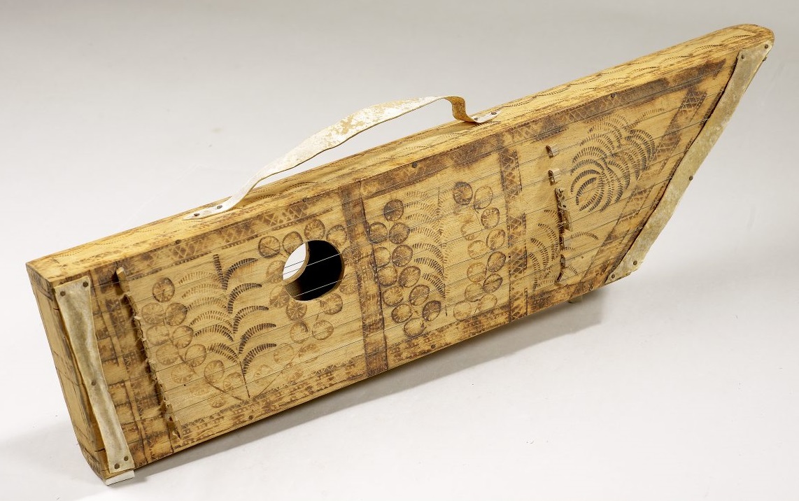 INSTRUMUNDO Instrumentos Musicales: Marovany