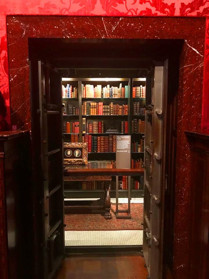 THE MORGAN LIBRARY & MUSEUM - NEW YORK