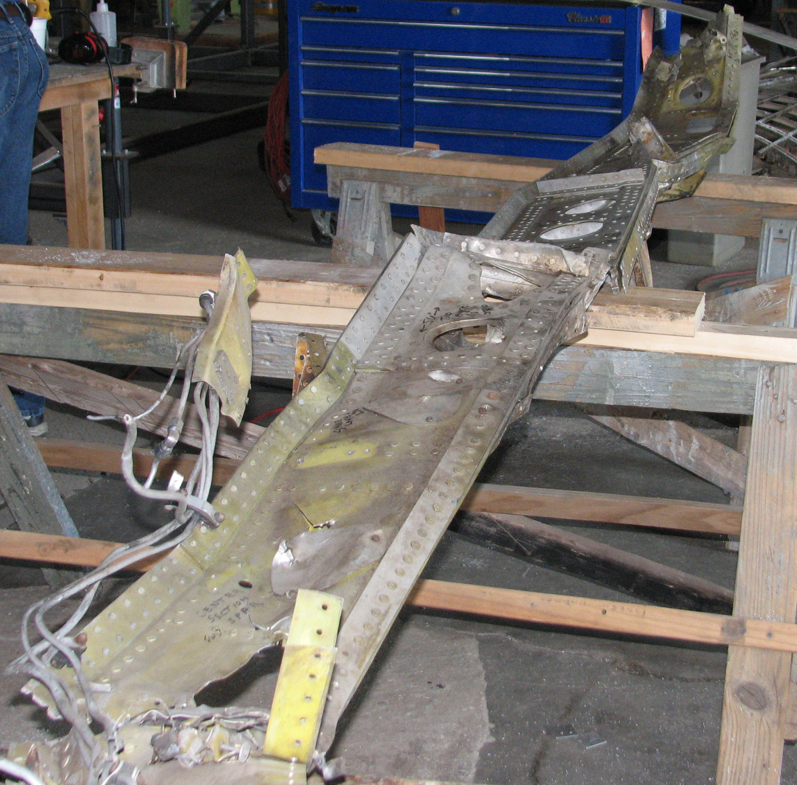XP-82 Twin Mustang Project: June 2011