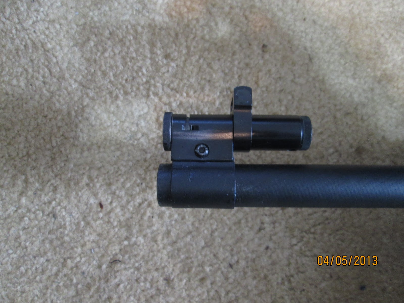 Izhmash Ural 5-1. Tinkering with Russia's 3 position free rifle.: Bloop ...