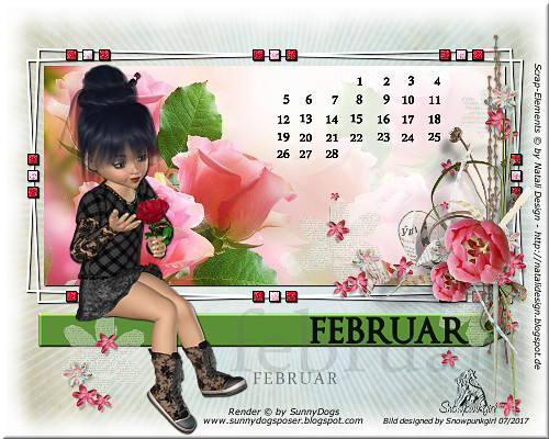 Magical Gimp-Tutorial: Galerie Teil 2