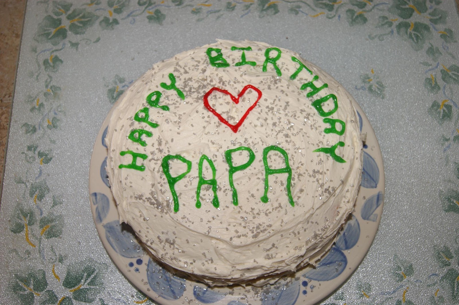 And Then There Was Sunshine: Food Network's A cake a month and January ...