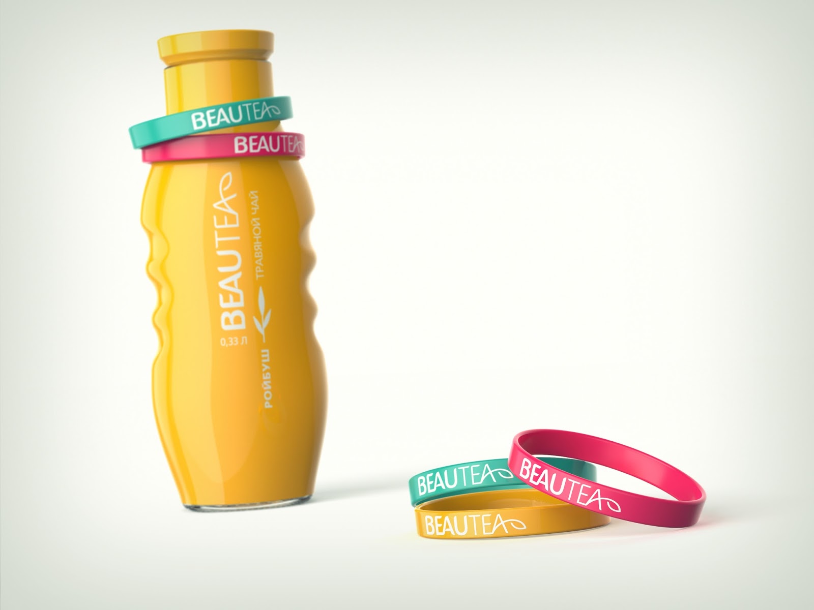 Beautea (Concept) on Packaging of the World - Creative Package Design ...