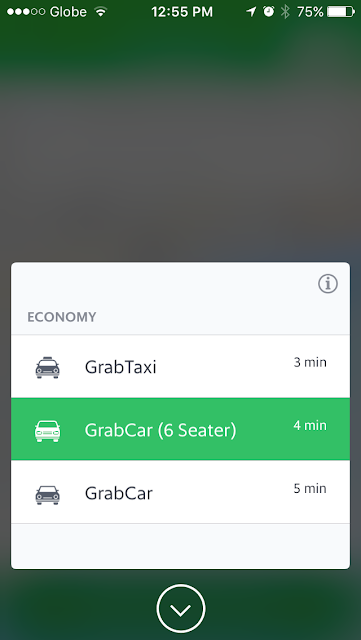 Grab Car 6-Seater Service Arrives in Cebu!