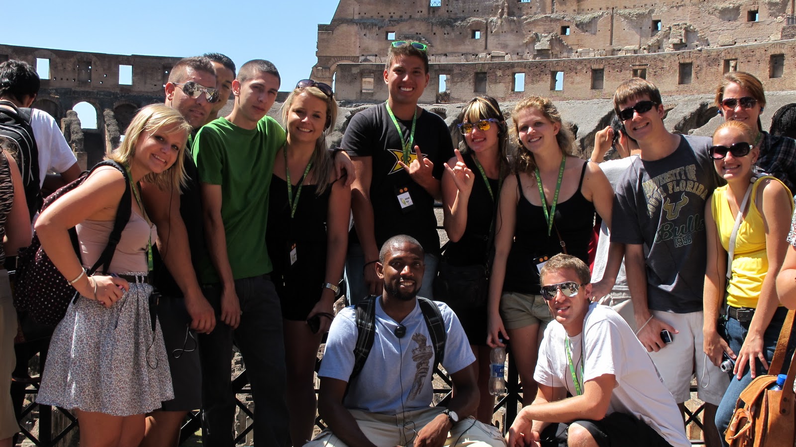 DR. MERRICK'S WEBSITE FOR THE USF STUDY ABROAD PROGRAM in FLORENCE, ITALY