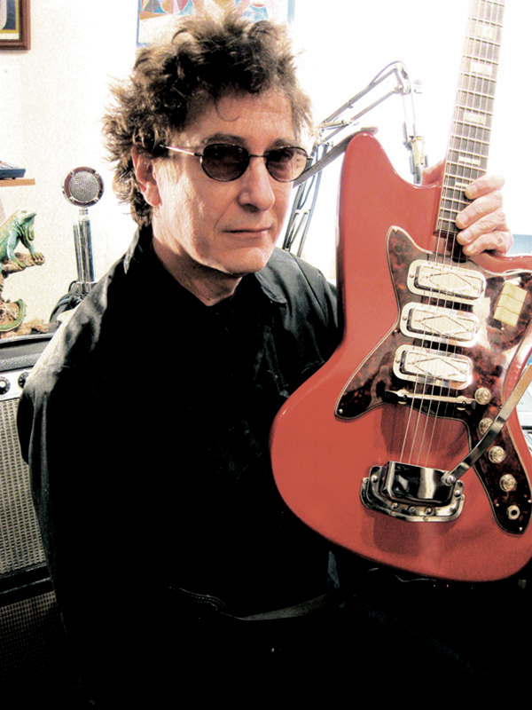 in Svizzera c'è il mare: Stan Ridgway