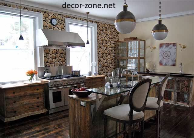 creative kitchen wallpaper ideas, designs, patterns | Dolf Krüger