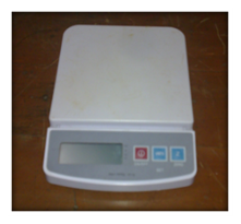 CONTOH PEMERIKSAAN MODULUS HALUS BUTIR PASIR