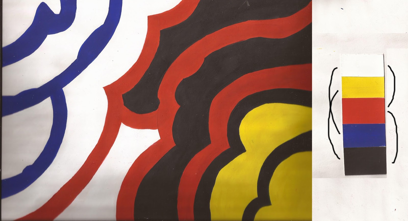 Teoría del Color UNR: Contraste Crómatico - Acrómatico