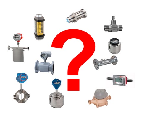 Choosing the Right Industrial Flow Meter | The TECO Process Control Blog