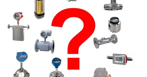 Choosing the Right Industrial Flow Meter | The TECO Process Control Blog