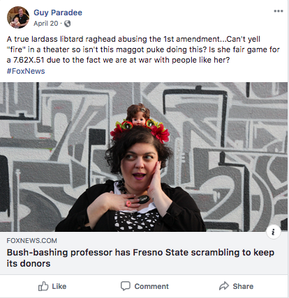 Kate Markopoulos' Little "Sister," Erinn Larkin Commits Defamation ...