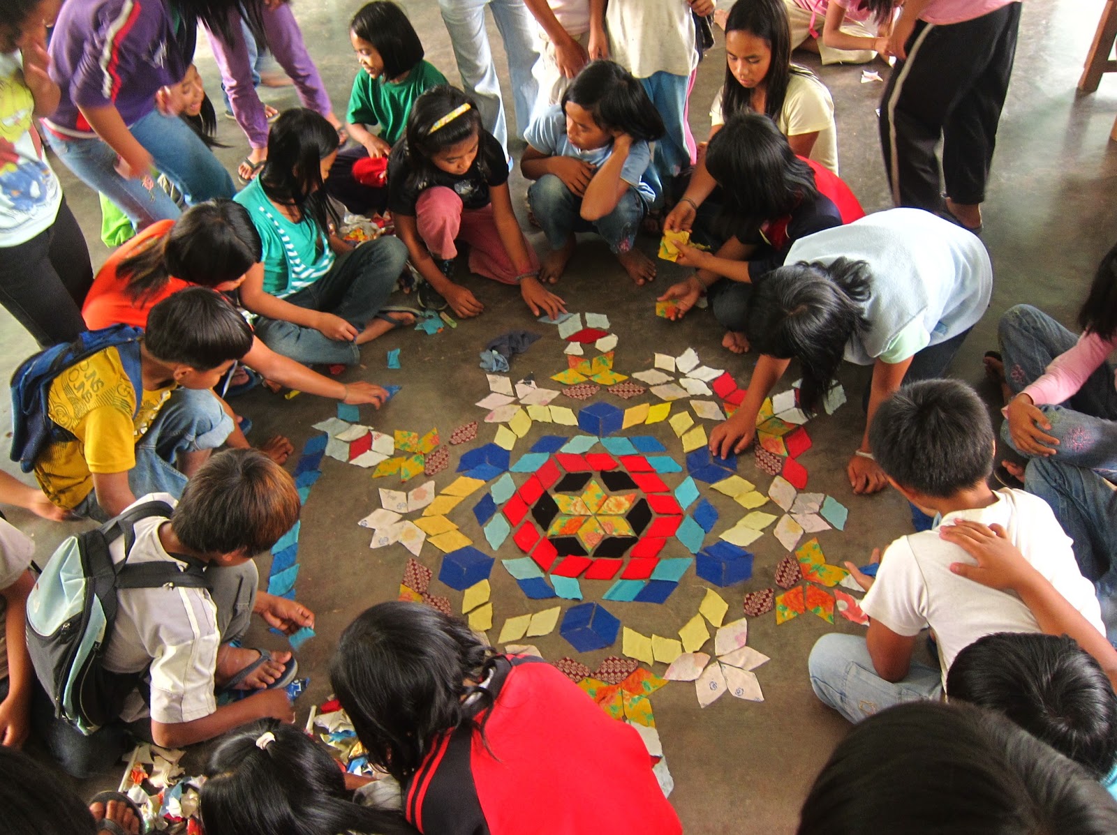 wild waters and wanderings of a cacanindin: Guina'ang Village