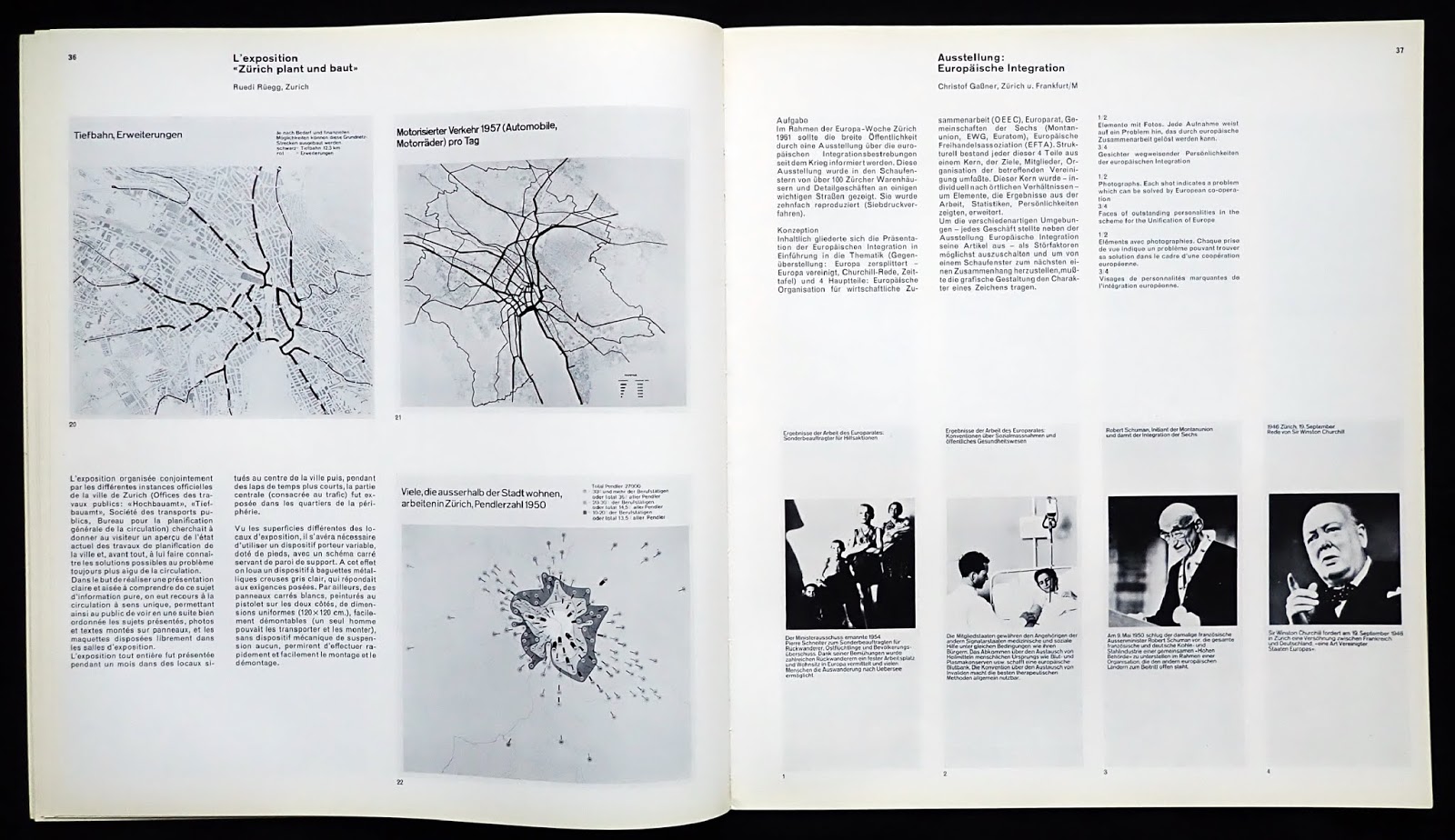 Past Print: New Graphic Design / issue 13 / June 1962